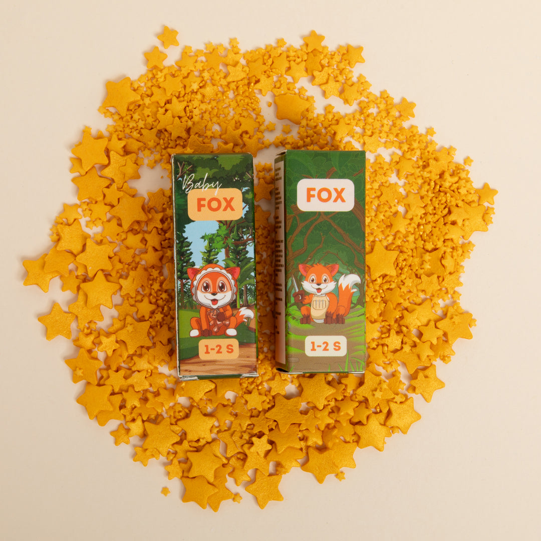 FOX ADHESIVE (1-2sec) 🦊 (Add Retention Masterclass + code RETENTION at ...